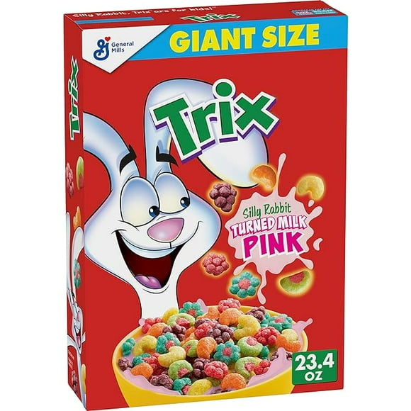 Trix in Cereal - Walmart.com