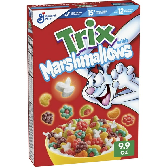 Trix in Cereal - Walmart.com