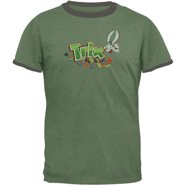 Trix Cereal Are For Kids Silly Rabbit Bunny Funny Adult Mens Graphic T ...