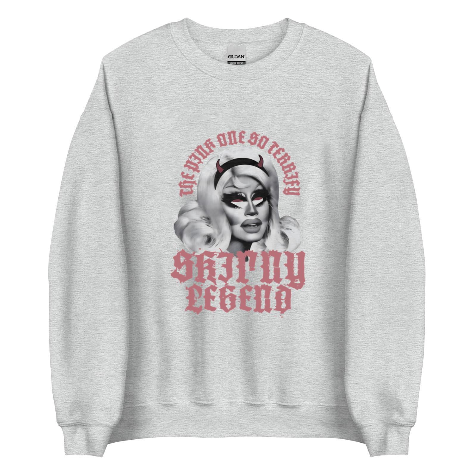 Trixie Mattel - Skinny Legend Punk Metal Tee ------ Rupaul's Drag Race ...