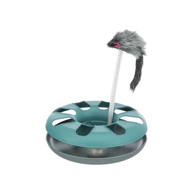 Trixie Pet Products 4011905041353 Cat Activity - Crazy Circle with ...