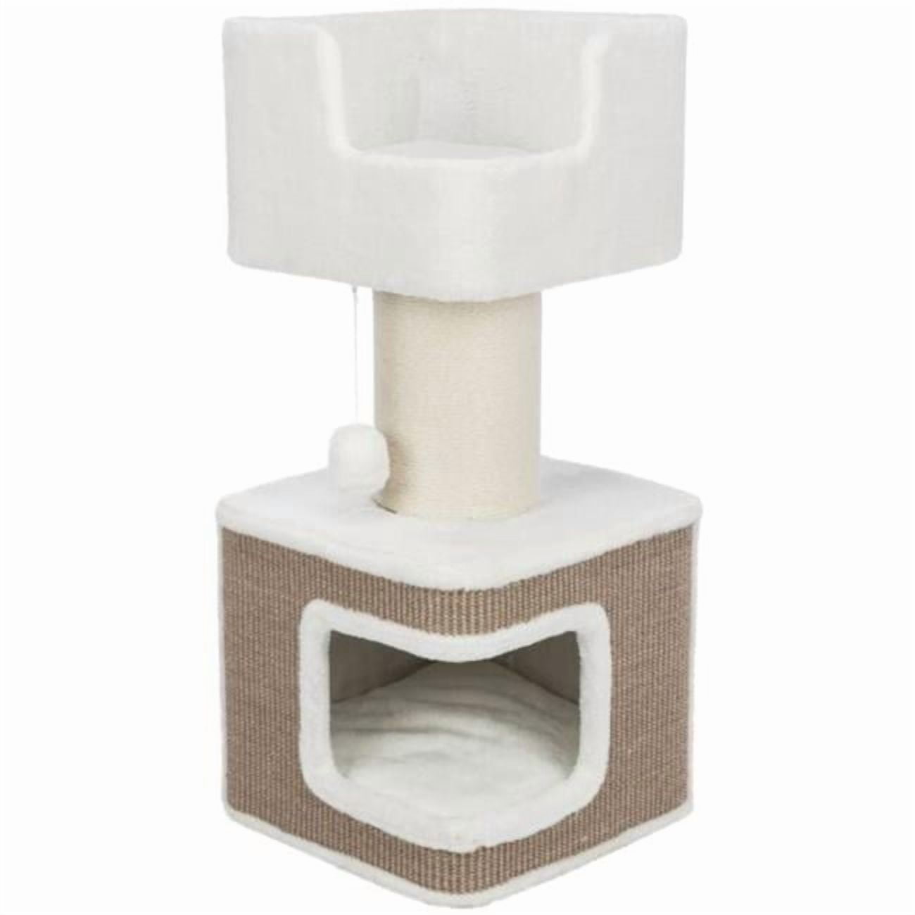 Trixie Pet Products 4011905446455 Ava Cat Tree, Brown - Walmart.com
