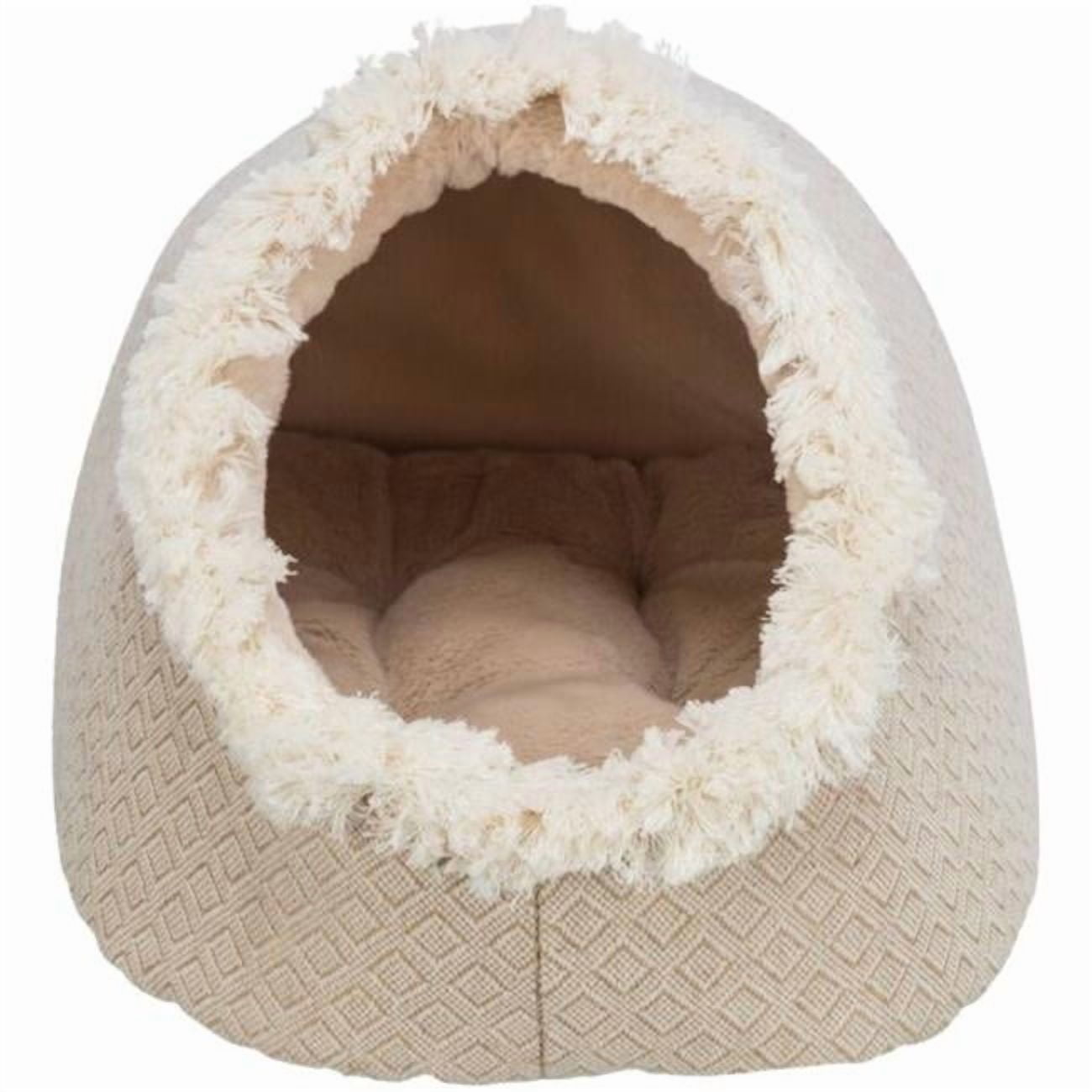Trixie Pet Products 4011905382104 Cat Cave Boho - Walmart.com