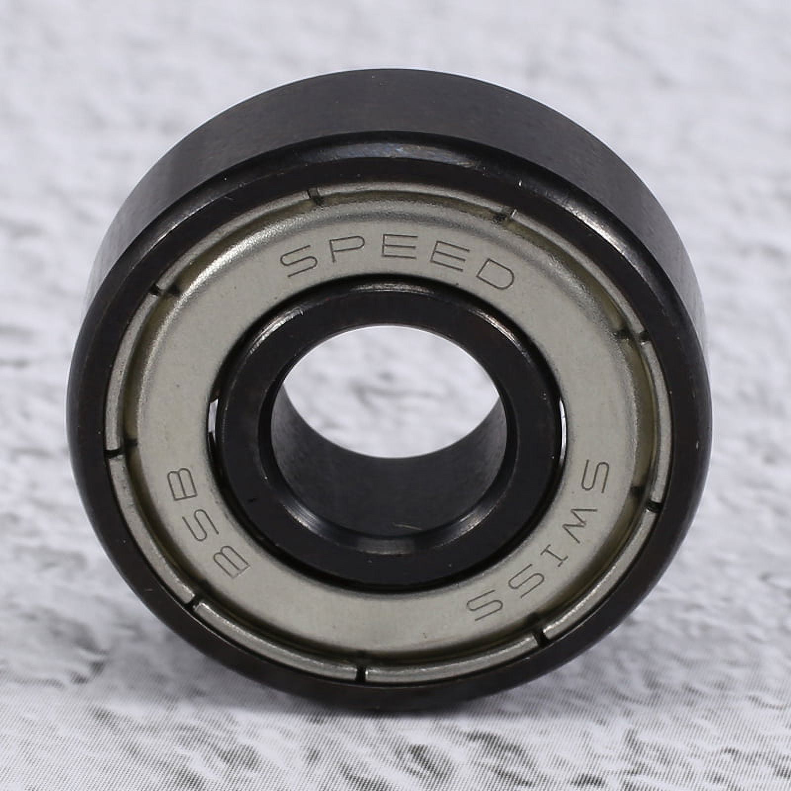 Trjgtas 16Pcs Ceramic 608 Bearings 8X22X7mm ABEC-11 Hybrid 6 White ZrO2 ...