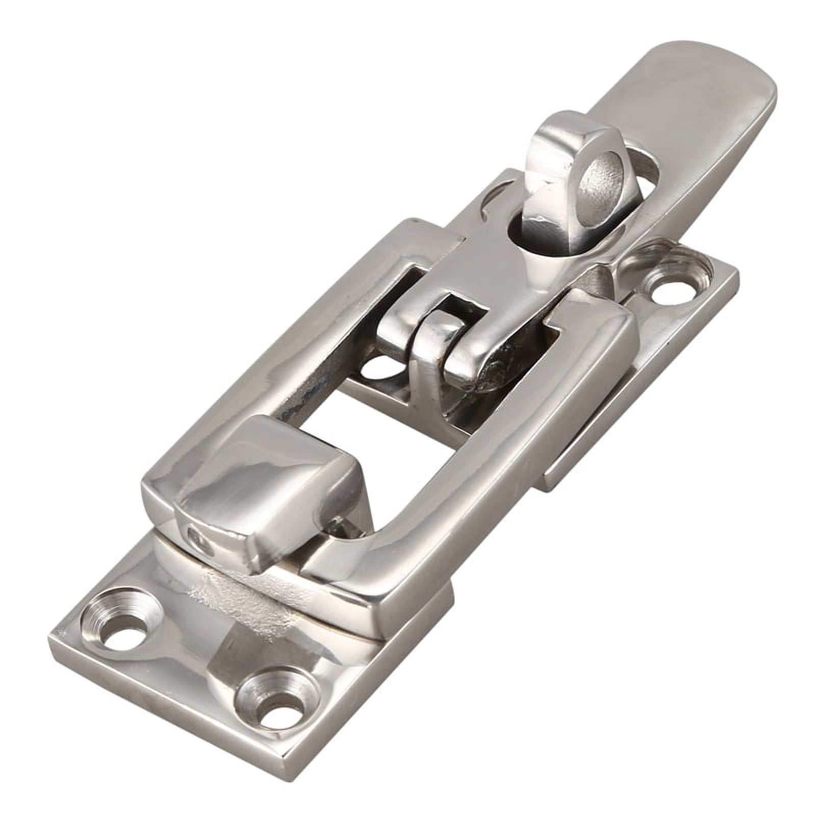 Trjgtas 316 Stainless Steel Marine Boat Door Lock Latch Catch Anti ...