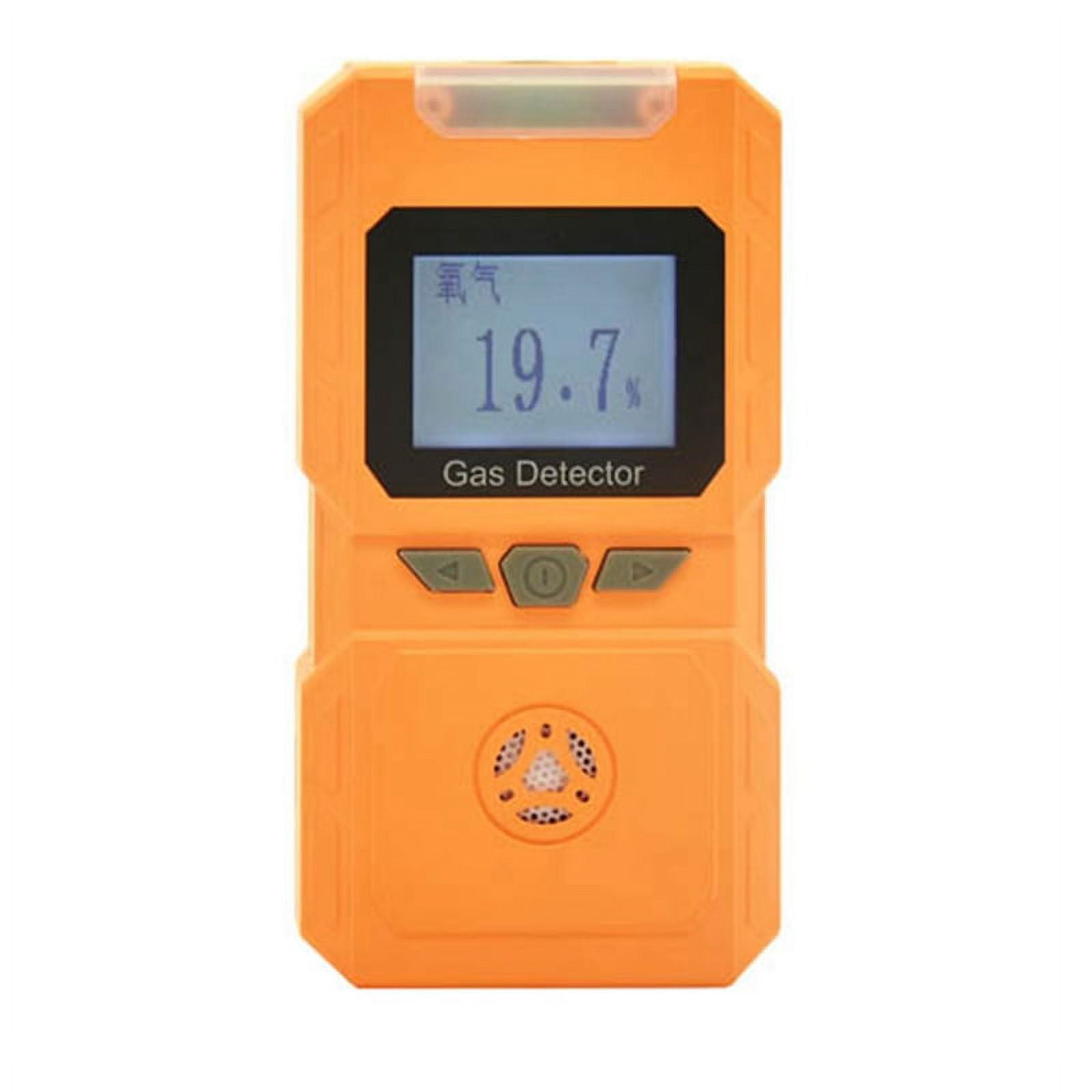 Trjgtas Diffusion Type Single Gas Detector Ozone Detector,Orange ...