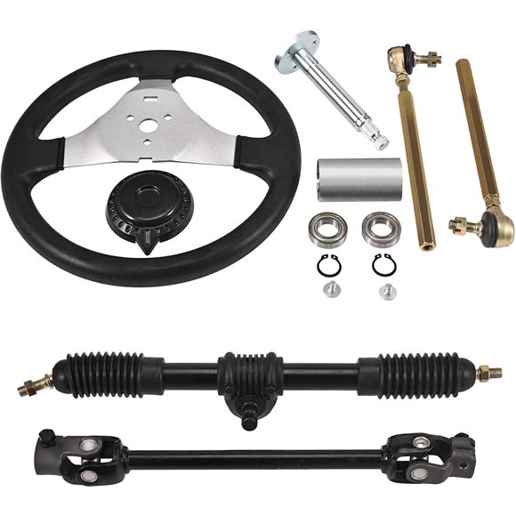 Go Kart Rack And Pinion Steering