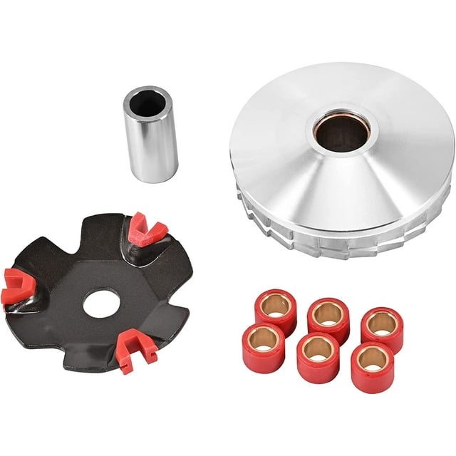 Trkimal Racing Variator Kit with 6.5g Copper Weights for Scooter Moped ...