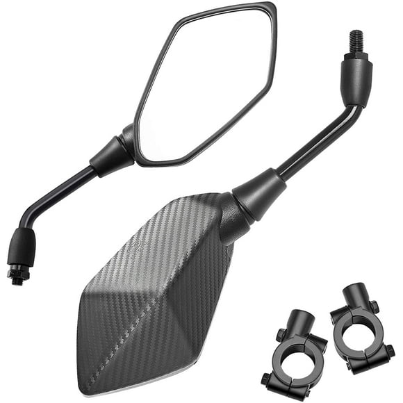Motorcycle Rear View Mirror in Motorcycle Mirrors - Walmart.com