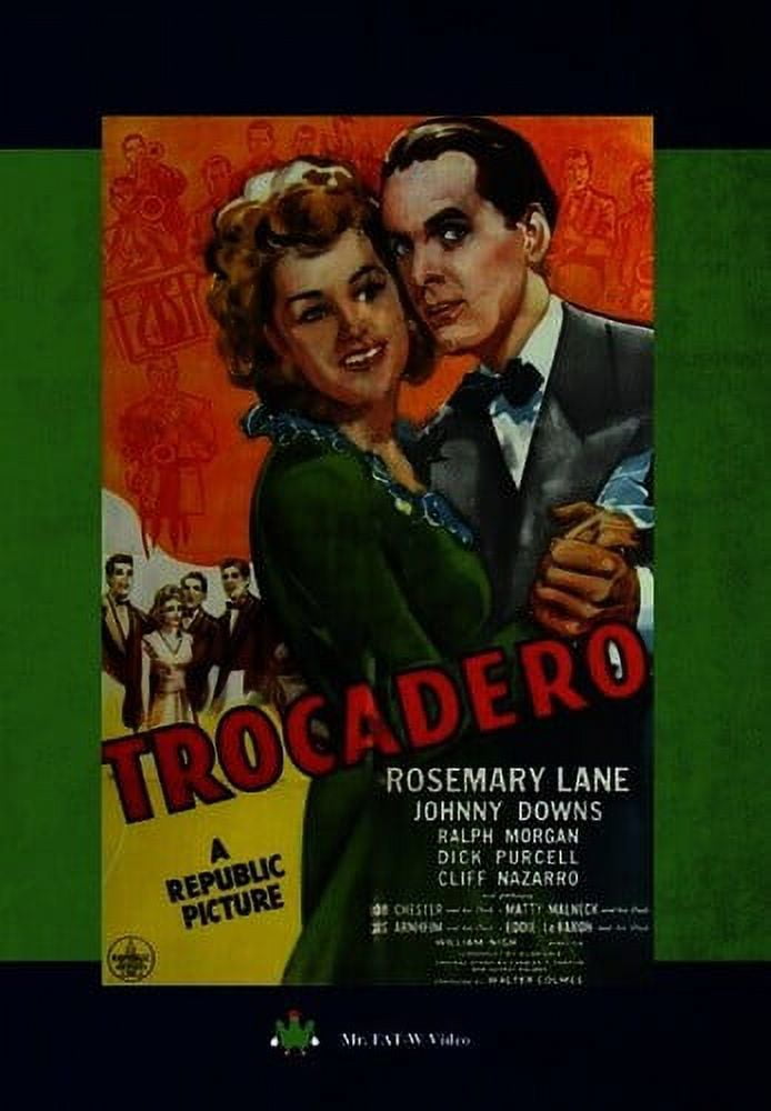 Trocadero (DVD), Mr Fat - w Video, Drama - Walmart.com