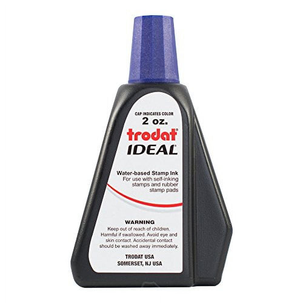 Trodat 53217 Replacement Ink for Self Inking & Rubber Stamps - Walmart.com