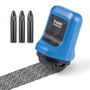 BulbHead's ID Police Identity Protection Roller Stamp - Guard Name ...