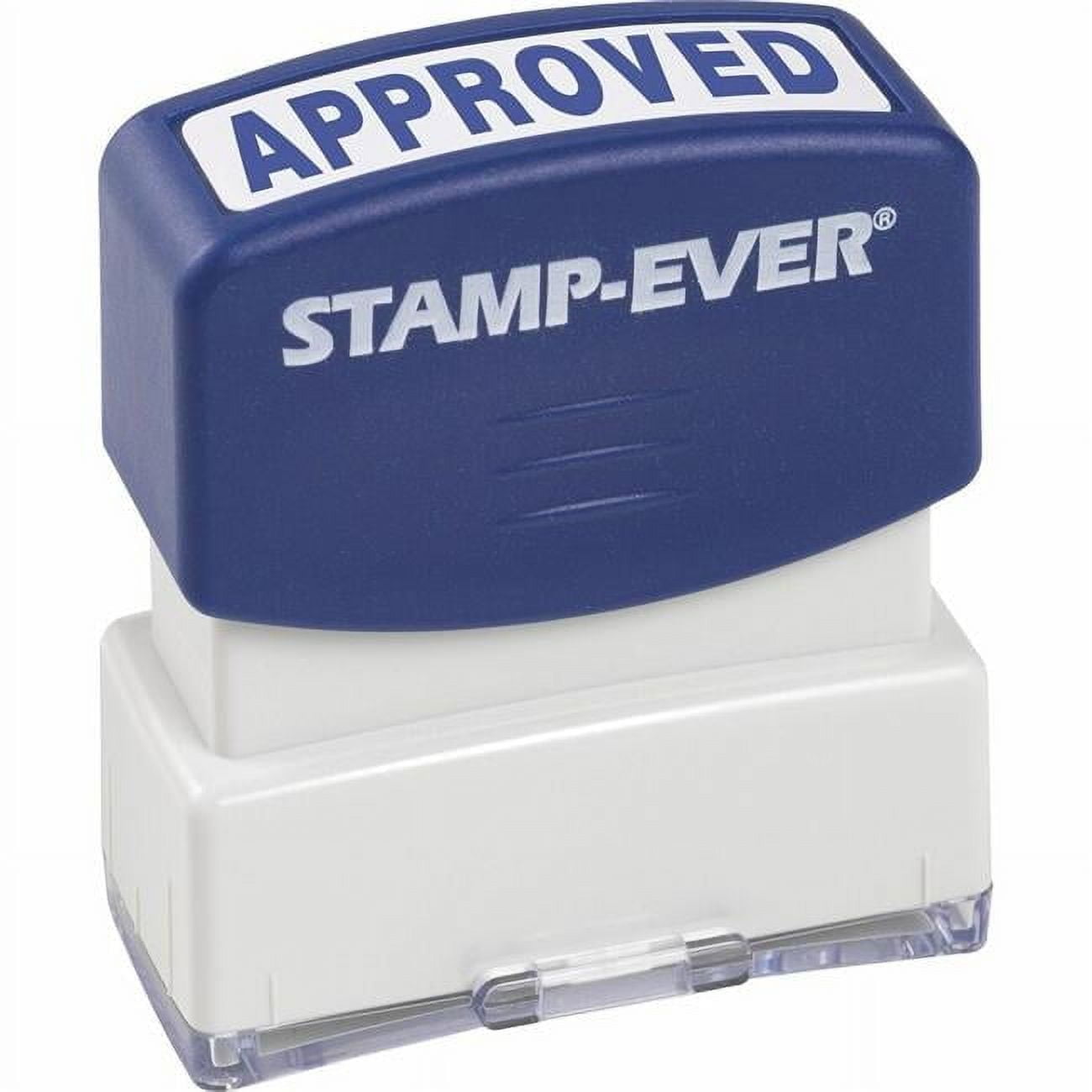Trodat Pre-inked APPROVED Message Stamp - Walmart.com