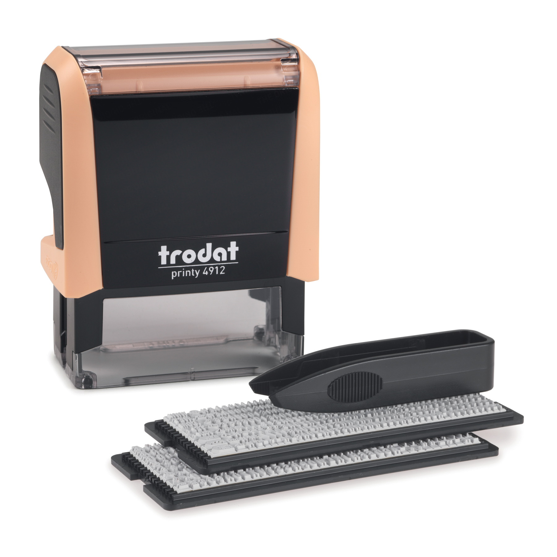 Dyan Reaveley's Dylusions Cling Stamp Collections 8.5"X7"-Fancy Florals ...