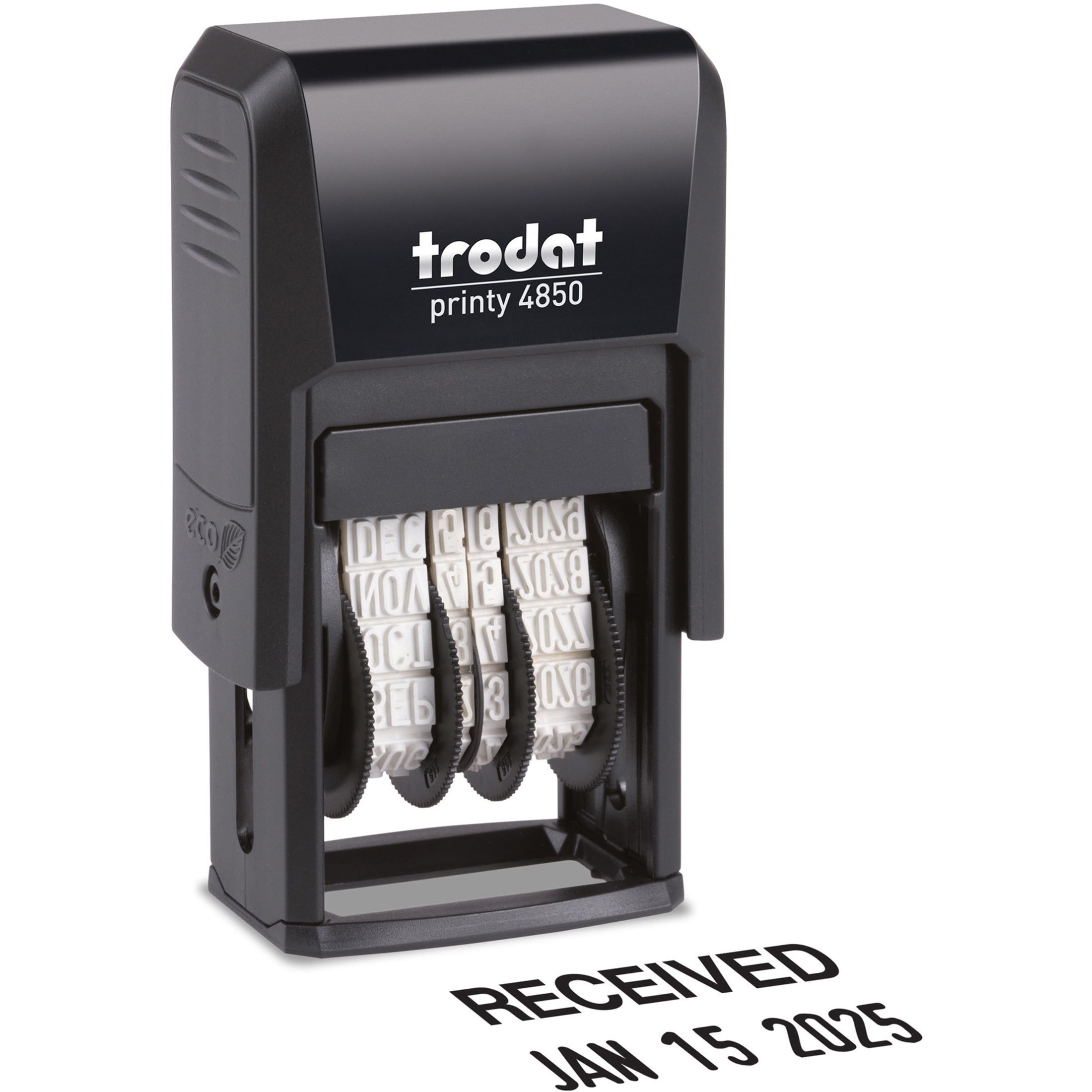 Trodat, TDTE4853L, Micro Message Date Stamp, 1 - Walmart.com
