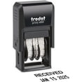 Trodat, TDTE4853L, Micro Message Date Stamp, 1 - Walmart.com