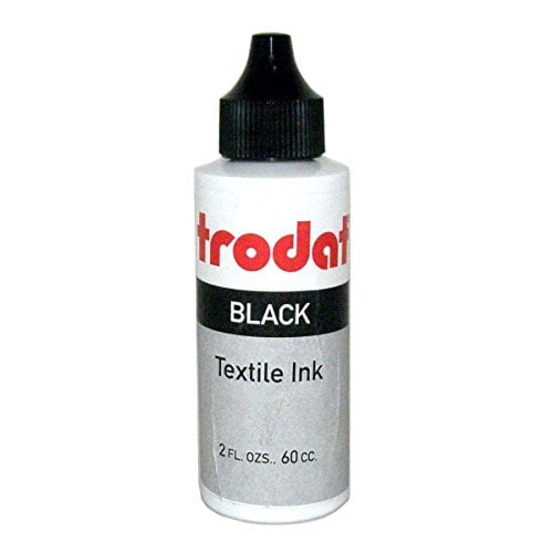 Trodat Textile and Clothing Marker Ink, 60 cc (2 oz) bottle - Walmart.com