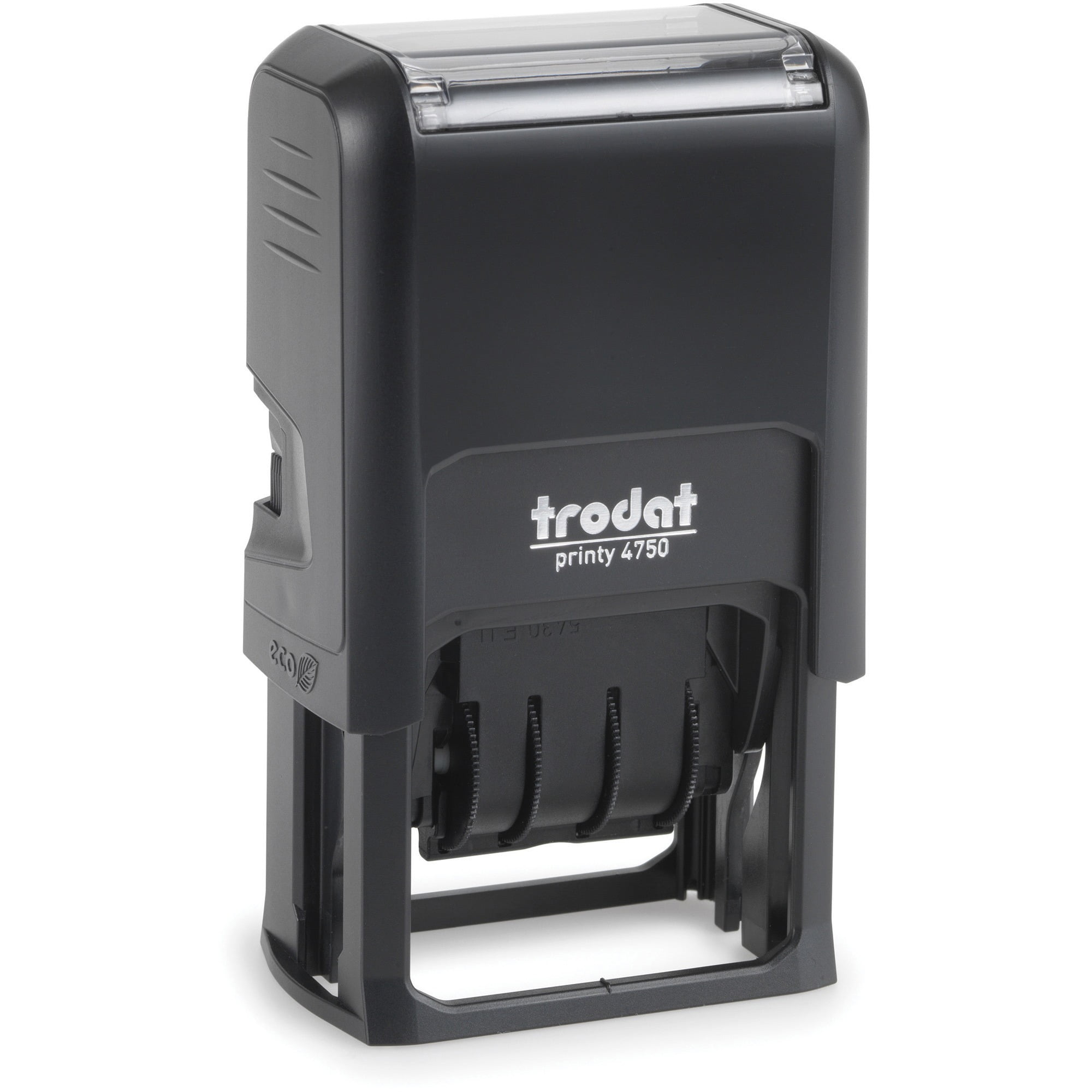 Trodat Self-Inking Received Date Stamp, 4-Band, Blue/Red Ink, 1 Each ...
