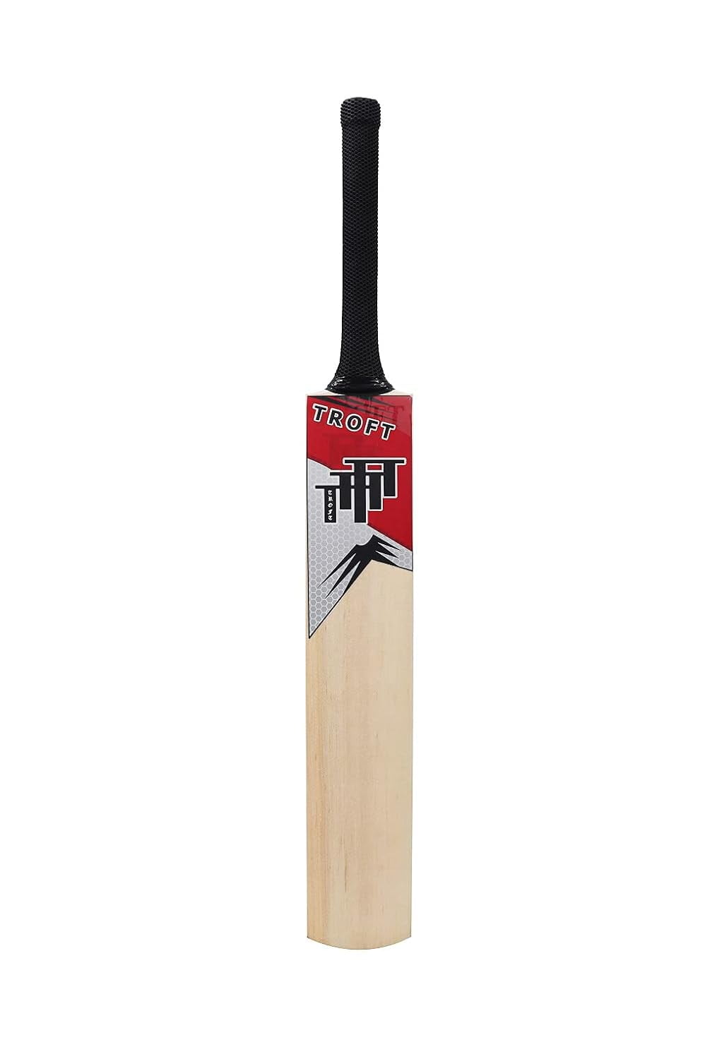 Troft Massive Spot Cricket Bat Kashmir Willow , With Bat Cover | Size ...