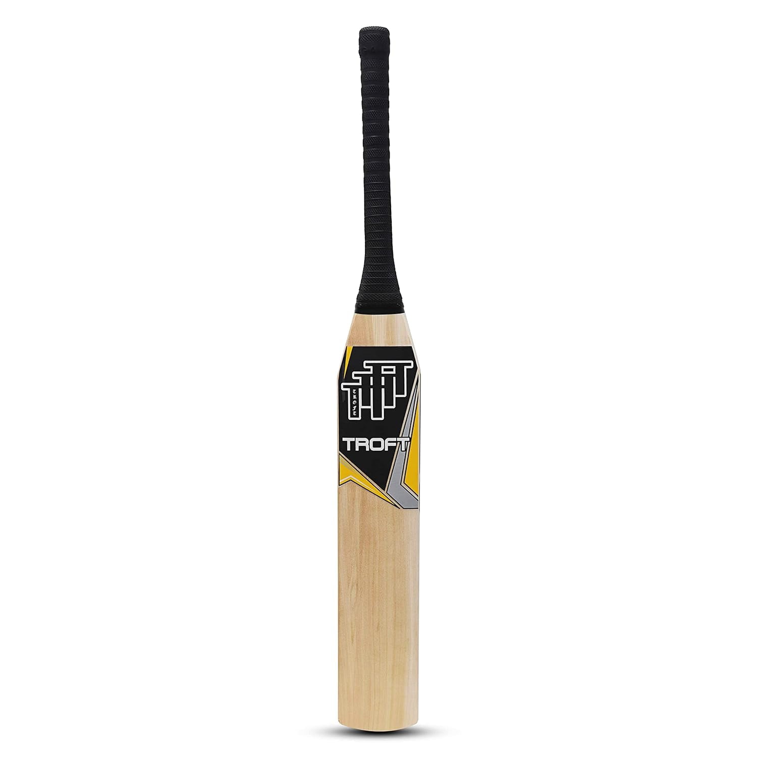 Troft V - Shaped Mongoose Kashmir Willow Bat With Double Padded Classy ...