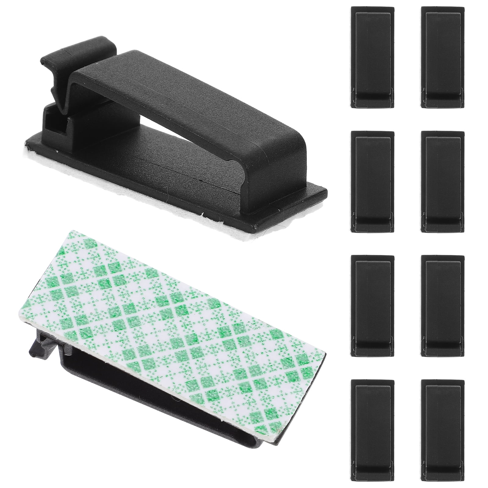 Troglfold 10pcs Cable Management Clips Cable Wall Clips Cable Clamp ...