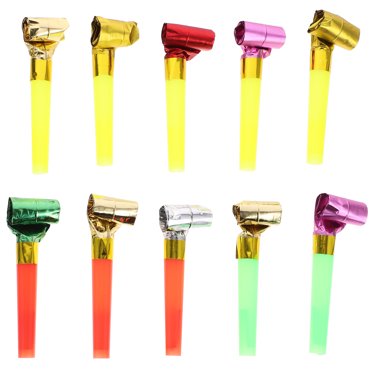 Sesame Street 'Everyday' Paper Blowouts / Favors (8ct) - Walmart.com