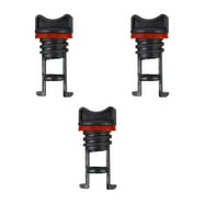 Five Oceans Kayak Scupper Plug 4-Pack Large 1-1/4" / 2" Inch Scupper ...
