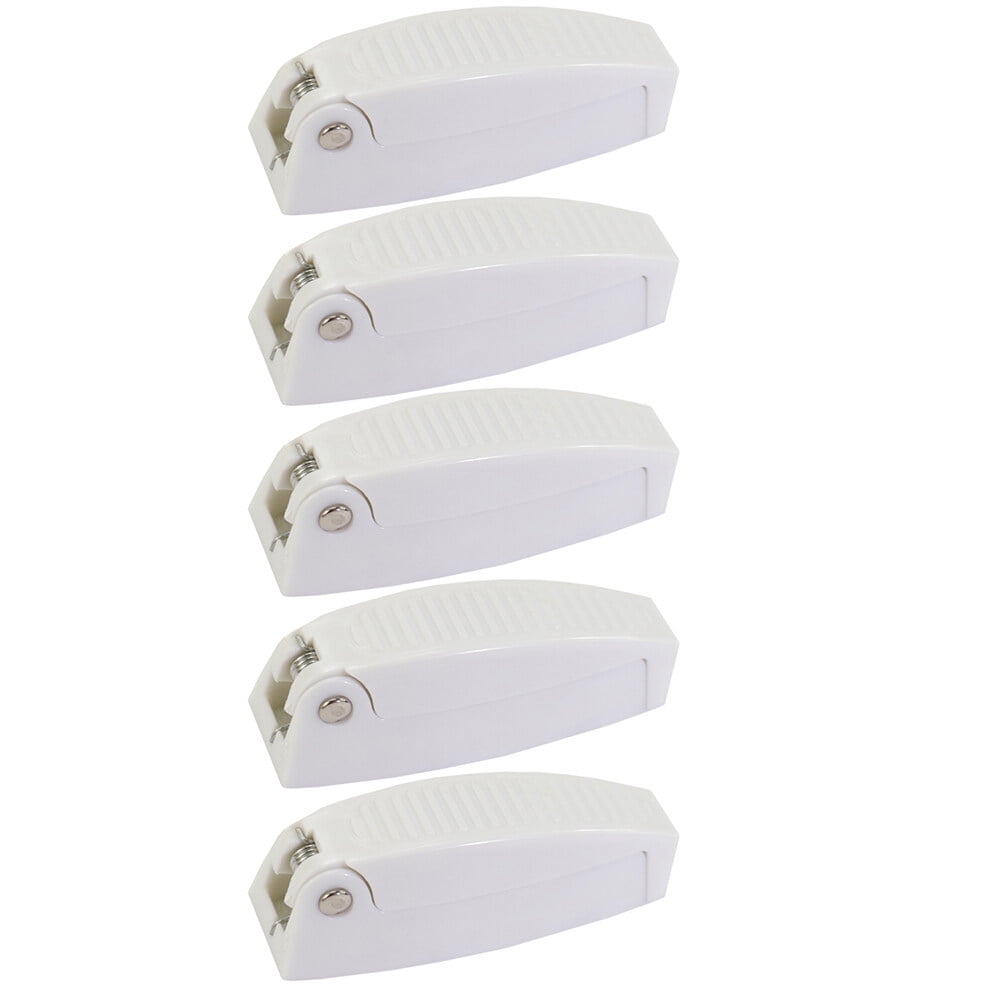 Troglfold 5 PCS Baggage Door Clips Catches Compartment Latch Holders ...