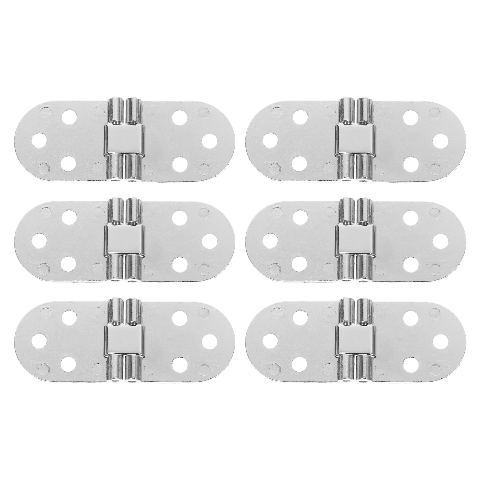 Troglfold 6pcs Folding Hinge Foldable Hinges Small Folding Table Hinge ...