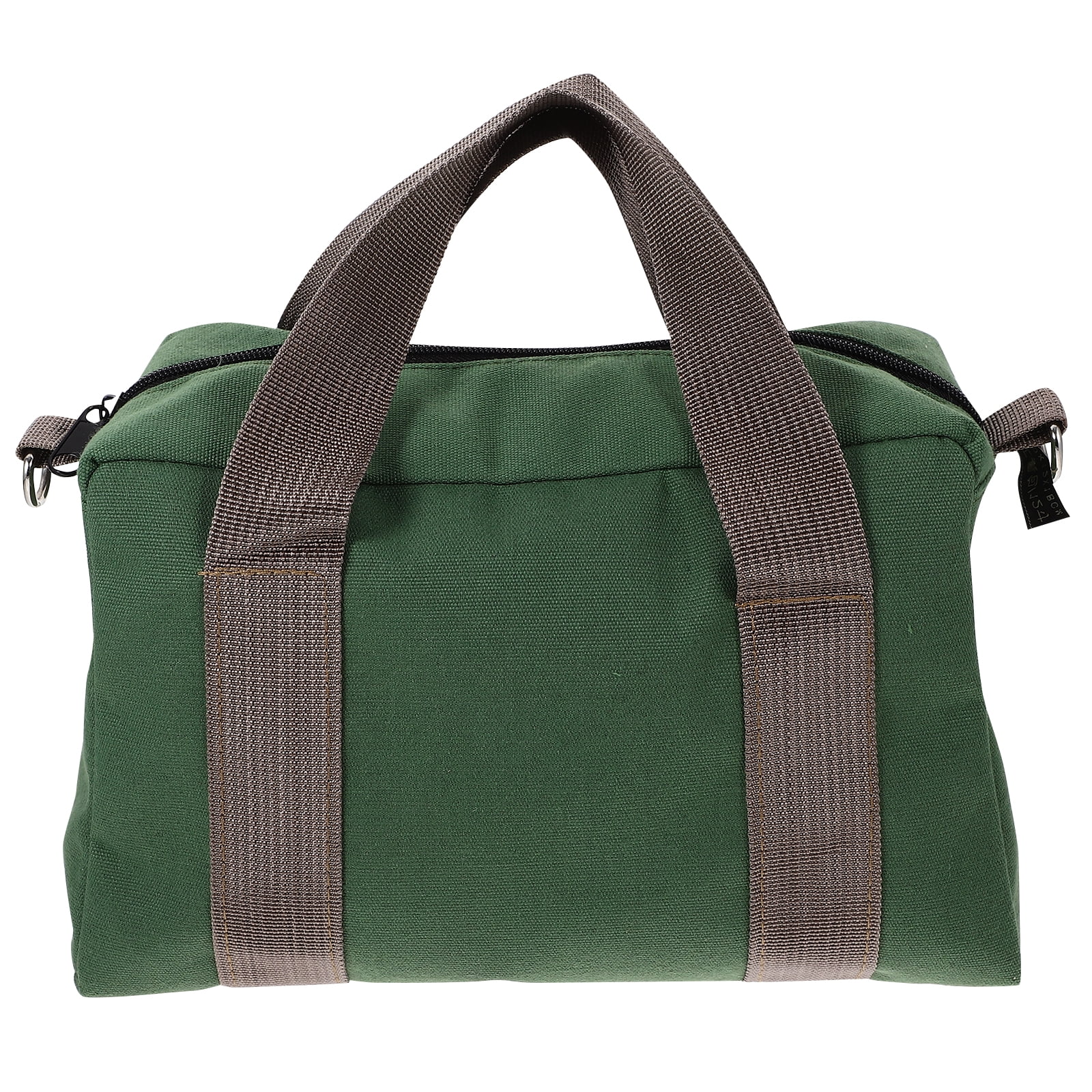 Troglfold Canvas Tool Bag Technicians Pouch Wrench Bag Small Canvas ...