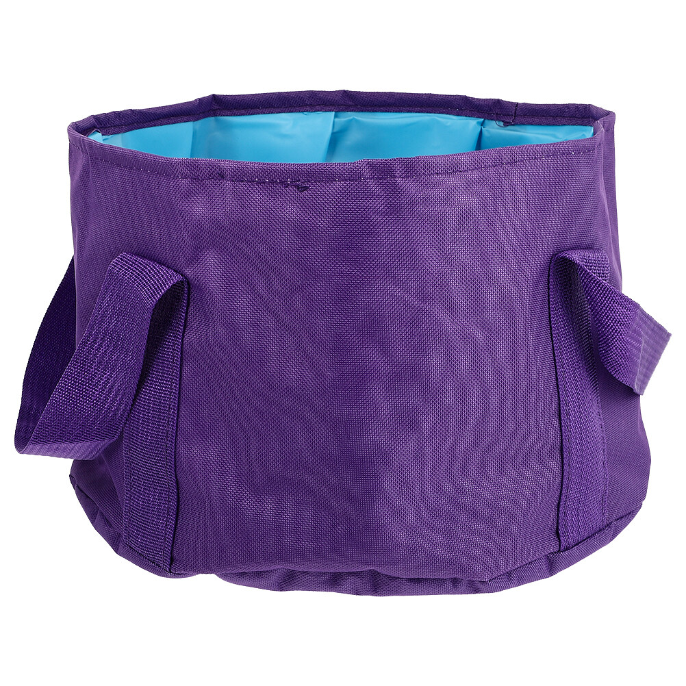 Troglfold Foldable Basin Portable Foot Bath Tub Creative Foot Soak Bucket Home Foldable Foot ...