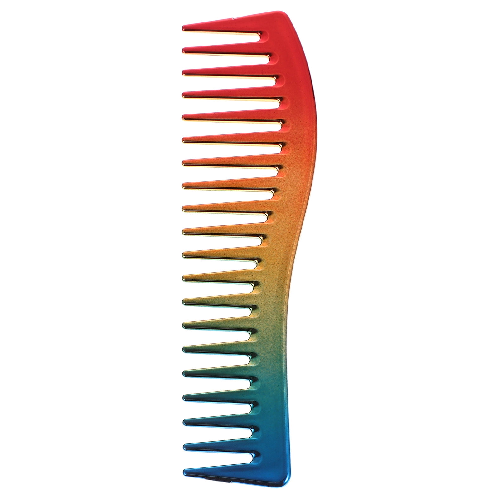 Troglfold Hairstyling Comb Detangling Brush Wide Tooth Comb - Anti ...