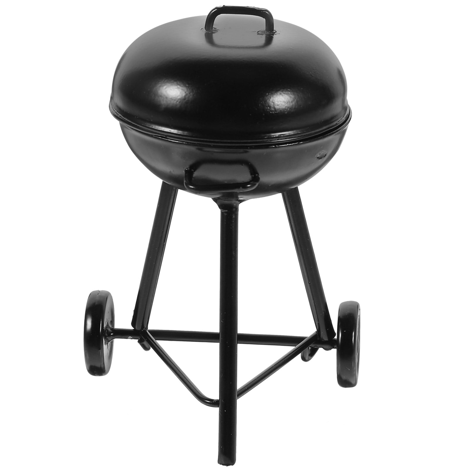 Troglfold Mini Bbq Rack 1/12 Mini BBQ Grill Dollhouse Outdoor Cooking ...