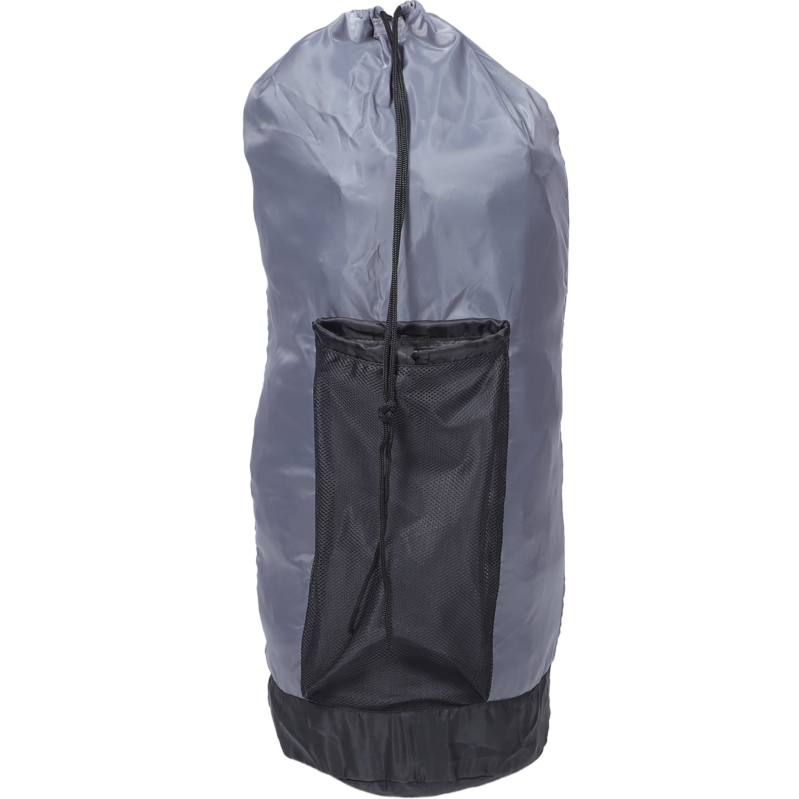 Troglfold Nylon Laundry Bag Laundry Storage Backpack with Shoulder ...
