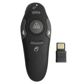 Beboncool 2-in-1 USB Type C Wireless Presentation Remote with 2.4GHz ...