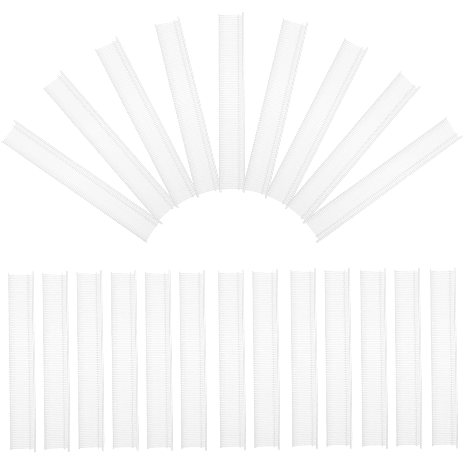 Troglfold Price Tag Locks 10K Plastic Snap Lock Clothing Tags 12mm,4.76 ...