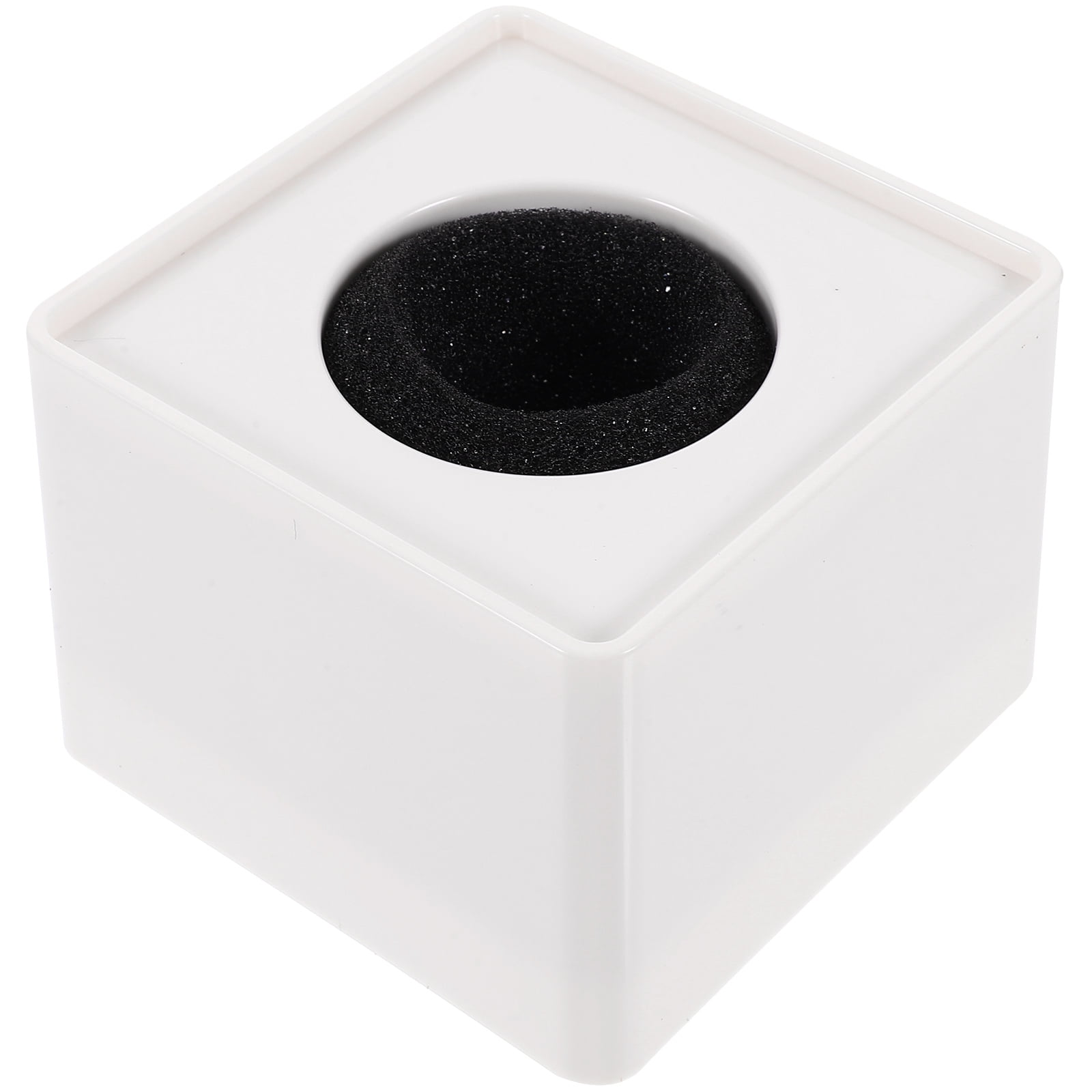 Troglfold Square microphone flag Portable ABS Injection Molding Square ...