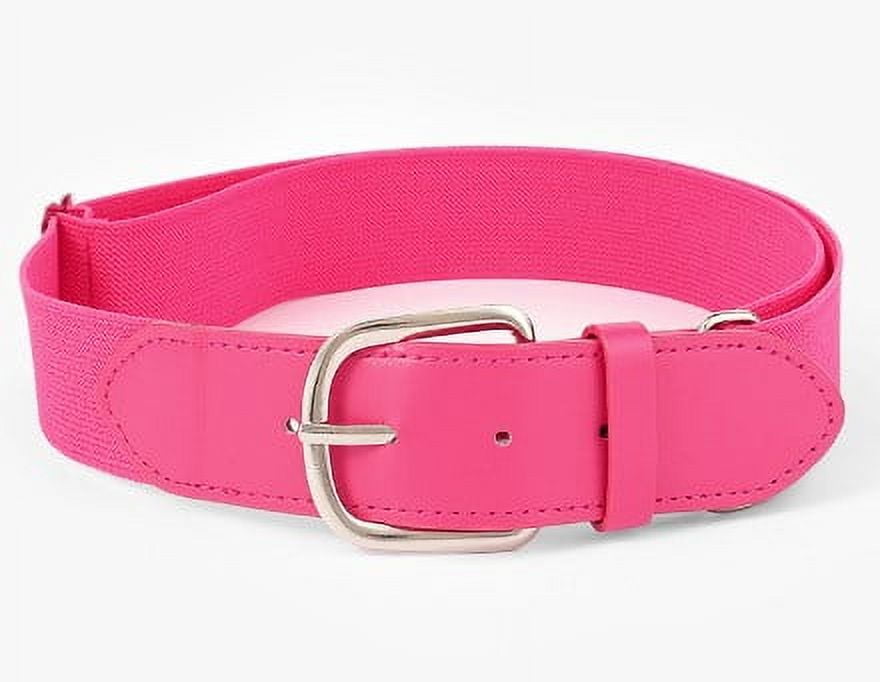 Troglfold Youth Baseball Belt Adjustable Elastic Softball Belt Toddler ...