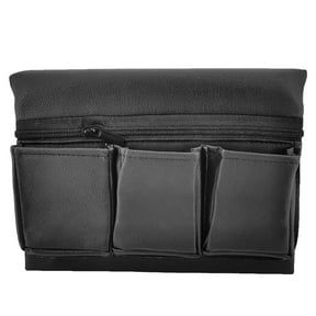 Coofit Soft Car Armrest Support, Adjustable Height PU Leather Console ...