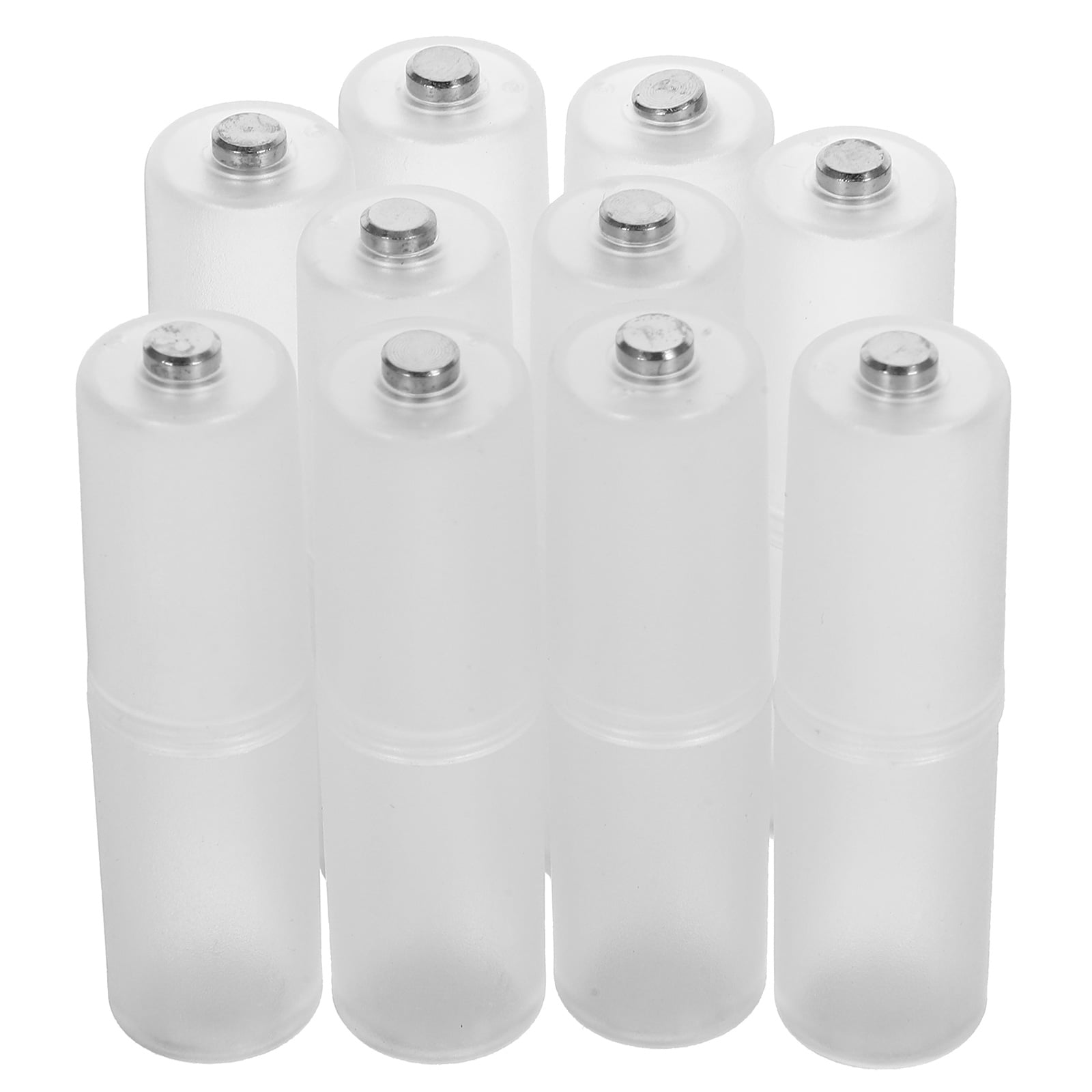 Troglfold battery adapter 10pcs Battery Conversion Tube Battery ...