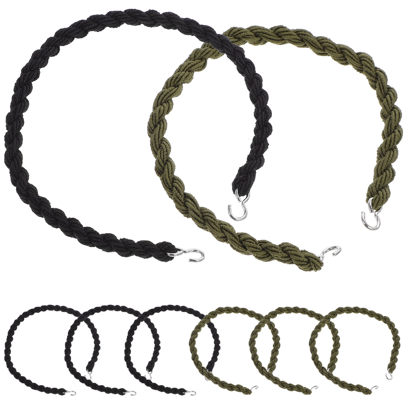 Troglfold boot bands 8Pcs Boot Bands for Outdoor Cycling Boot Binding ...