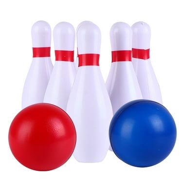 Kidoozie 6 Pin Bowling Set for Indoor and Outdoor Play - Ages 3 and ...