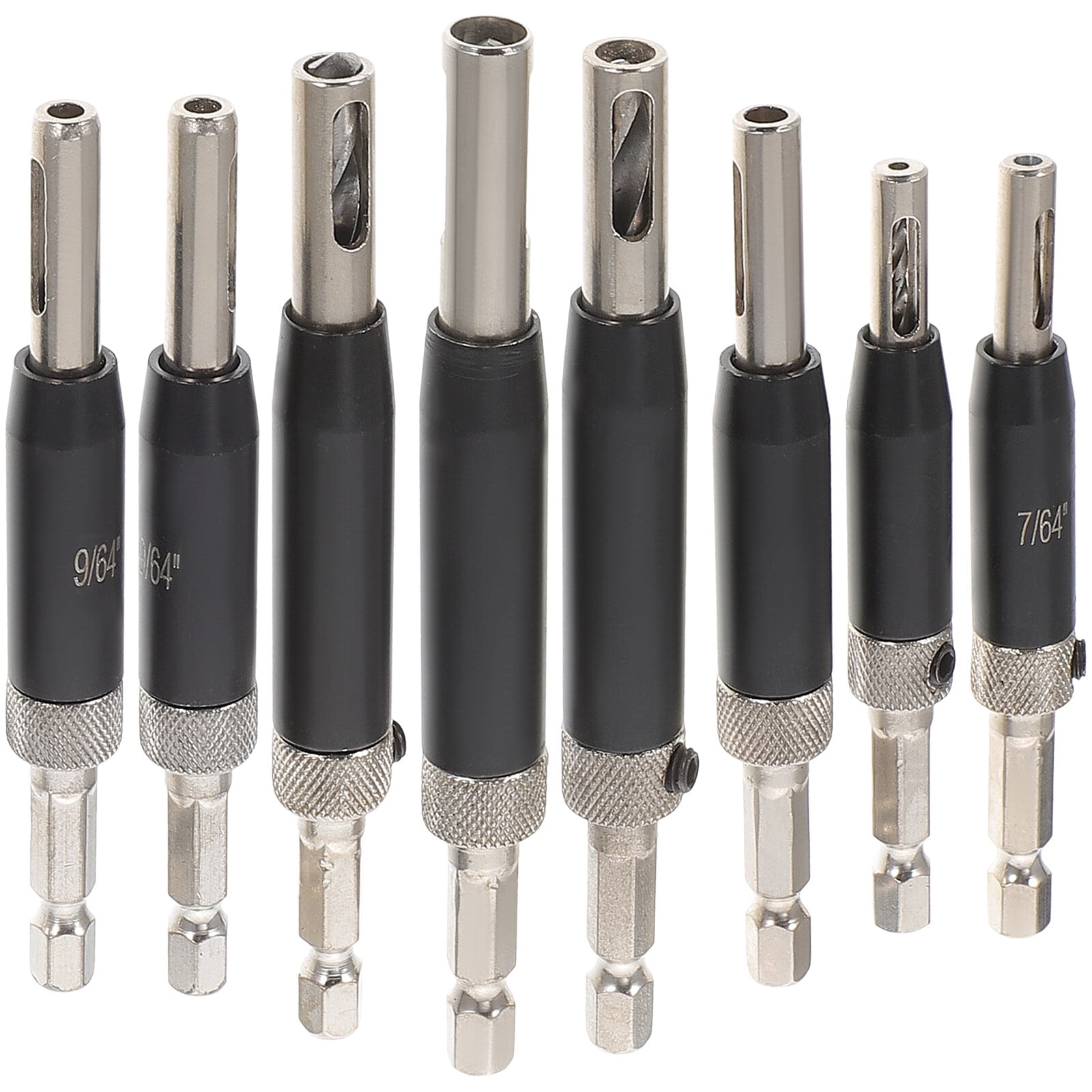 Troglfold centering drill bit Punch Down Tool & Hinge Drill Bit Set for ...