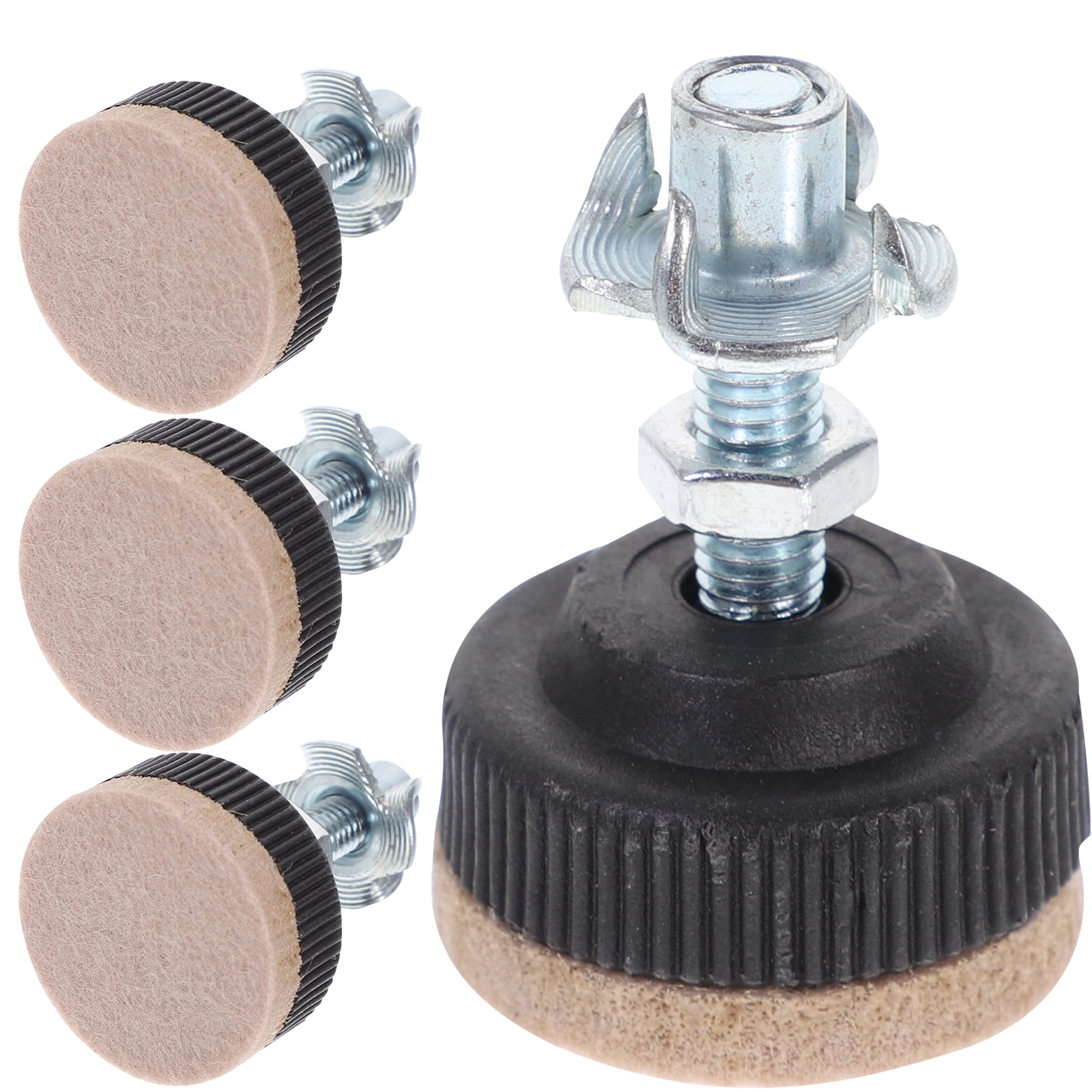 Troglfold chair leveler 8pcs Furniture Levelers Chair Table Leveling ...