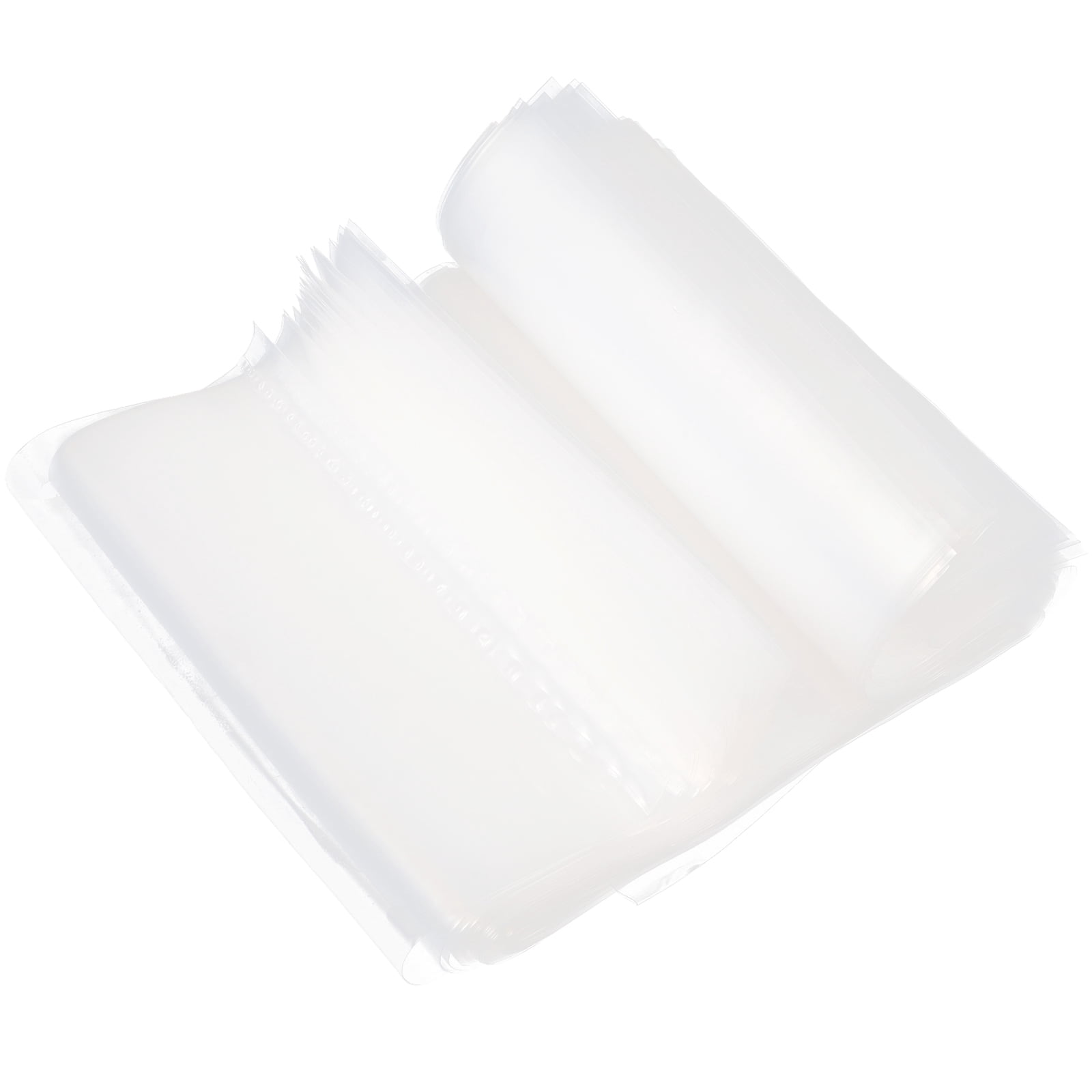 Troglfold fish bag 50 Clear Plastic Fish Bags for Live Fish Transport ...
