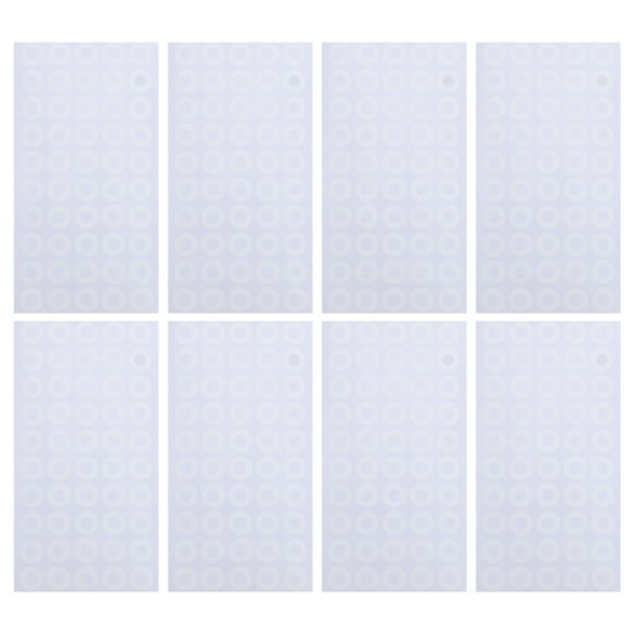 Paper Reinforcement Rings