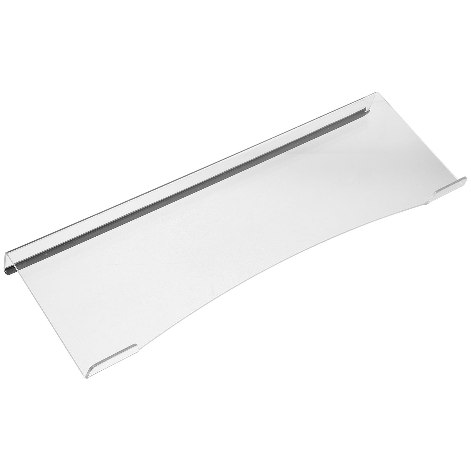 Troglfold keyboard display stand Acrylic Keyboard Riser for Desk ...