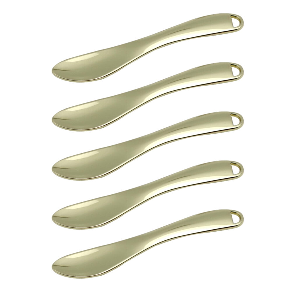 Troglfold lotion spatula 5pcs Skincare Spatulas Beauty Scoops Face ...