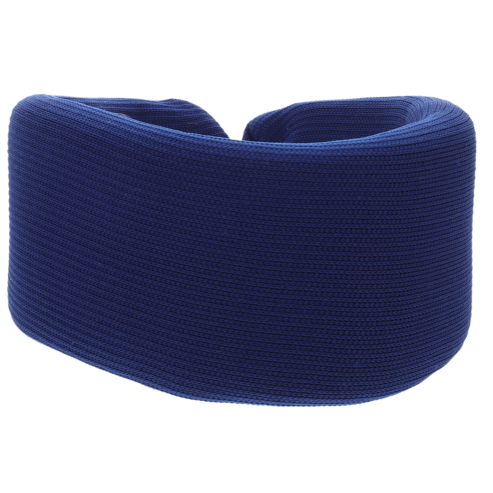 Troglfold neck brace Neck Sponge Cervical Collar Spinal Support Navy,20 ...