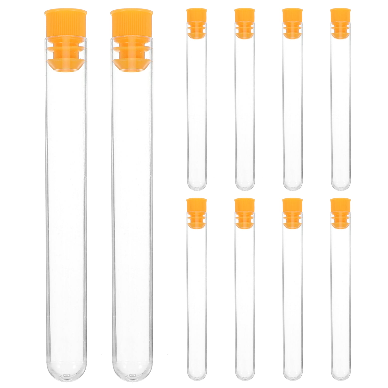Troglfold needle storage tube 10pcs Transparent Cross-stitch Needle ...
